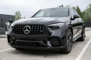 Melns Mercedes-Benz GLC 300 2024 Viļņa, ar dzinēja tilpumu 2.00 L un nobraukumu 20 tūkst. km par 51990 €, foto 9 vietnē AUTOMOTO.COM.LV