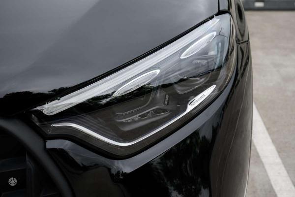 Melns Mercedes-Benz GLC 300 2024 Viļņa, ar dzinēja tilpumu 2.00 L un nobraukumu 20 tūkst. km par 51990 €, foto 10 vietnē AUTOMOTO.COM.LV