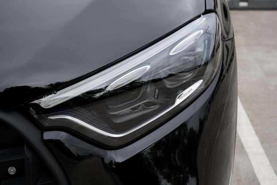 Melns Mercedes-Benz GLC 300 2024 Viļņa, ar dzinēja tilpumu 2.00 L un nobraukumu 20 tūkst. km par 51990 €, foto 11 vietnē AUTOMOTO.COM.LV