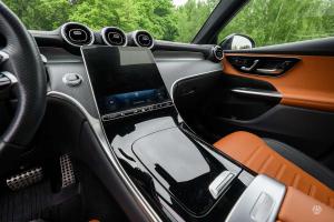 Melns Mercedes-Benz GLC 300 2024 Viļņa, ar dzinēja tilpumu 2.00 L un nobraukumu 20 tūkst. km par 51990 €, foto 15 vietnē AUTOMOTO.COM.LV