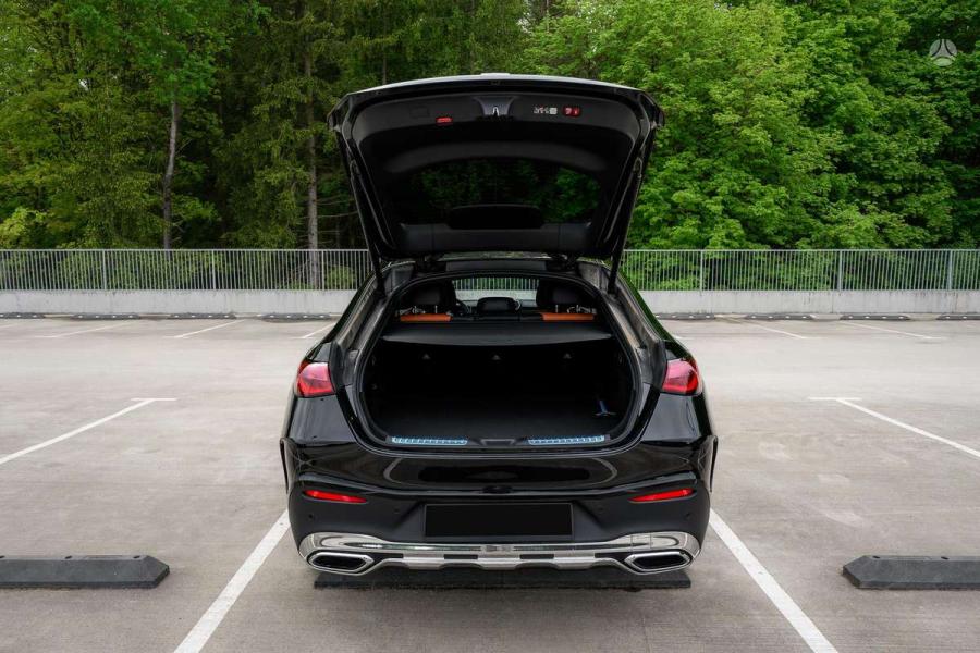 Melns Mercedes-Benz GLC 300 2024 Viļņa, ar dzinēja tilpumu 2.00 L un nobraukumu 20 tūkst. km par 51990 €, foto 19 vietnē AUTOMOTO.COM.LV