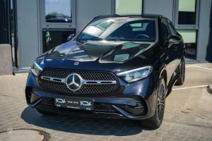 Black Mercedes-Benz GLC 300 2025 in Kaunas, with an engine capacity of 2.00 L and mileage of 7 thousand km for 71950 €, photo 6 on AUTOMOTO.COM.LV