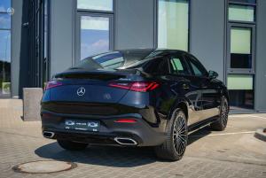 Black Mercedes-Benz GLC 300 2025 in Kaunas, with an engine capacity of 2.00 L and mileage of 7 thousand km for 71950 €, photo 11 on AUTOMOTO.COM.LV