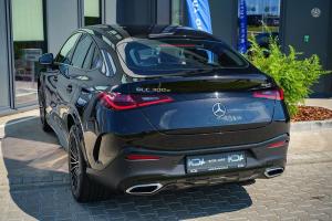 Black Mercedes-Benz GLC 300 2025 in Kaunas, with an engine capacity of 2.00 L and mileage of 7 thousand km for 71950 €, photo 12 on AUTOMOTO.COM.LV