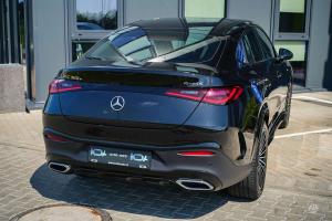 Black Mercedes-Benz GLC 300 2025 in Kaunas, with an engine capacity of 2.00 L and mileage of 7 thousand km for 71950 €, photo 14 on AUTOMOTO.COM.LV