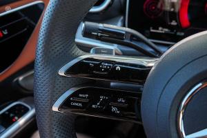 Black Mercedes-Benz GLC 300 2025 in Kaunas, with an engine capacity of 2.00 L and mileage of 7 thousand km for 71950 €, photo 31 on AUTOMOTO.COM.LV