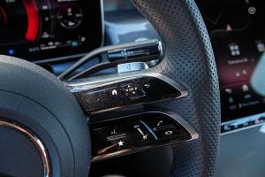 Black Mercedes-Benz GLC 300 2025 in Kaunas, with an engine capacity of 2.00 L and mileage of 7 thousand km for 71950 €, photo 32 on AUTOMOTO.COM.LV