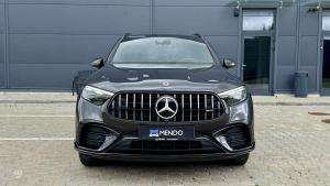 Черный Мерседес GLC 300 2025 в Вильнюс, объемом двигателя 2.00 л и пробегом 17 тыс. км за 57990 €, фото 6 на AUTOMOTO.COM.LV