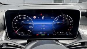 Черный Мерседес GLC 300 2025 в Вильнюс, объемом двигателя 2.00 л и пробегом 17 тыс. км за 57990 €, фото 31 на AUTOMOTO.COM.LV
