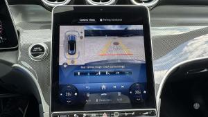 Черный Мерседес GLC 300 2025 в Вильнюс, объемом двигателя 2.00 л и пробегом 17 тыс. км за 57990 €, фото 34 на AUTOMOTO.COM.LV