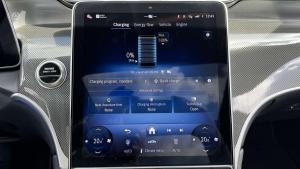 Черный Мерседес GLC 300 2025 в Вильнюс, объемом двигателя 2.00 л и пробегом 17 тыс. км за 57990 €, фото 37 на AUTOMOTO.COM.LV