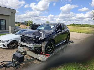 Melns Mercedes-Benz GLC 300 2026 Šauļi, ar dzinēja tilpumu 2.00 L un nobraukumu 5 tūkst. km par 24500 €, foto 6 vietnē AUTOMOTO.COM.LV