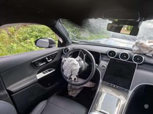 Melns Mercedes-Benz GLC 300 2026 Šauļi, ar dzinēja tilpumu 2.00 L un nobraukumu 5 tūkst. km par 24500 €, foto 10 vietnē AUTOMOTO.COM.LV