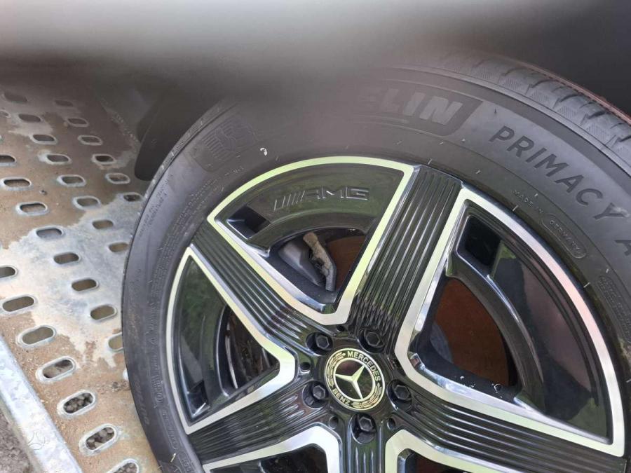Melns Mercedes-Benz GLC 300 2026 Šauļi, ar dzinēja tilpumu 2.00 L un nobraukumu 5 tūkst. km par 24500 €, foto 11 vietnē AUTOMOTO.COM.LV