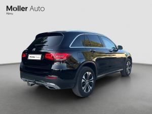Черный Мерседес GLC 300 2022 в Пярну, объемом двигателя 2.00 л и пробегом 207 тыс. км за 25900 €, фото 3 на AUTOMOTO.COM.LV