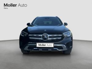 Черный Мерседес GLC 300 2022 в Пярну, объемом двигателя 2.00 л и пробегом 207 тыс. км за 25900 €, фото 4 на AUTOMOTO.COM.LV