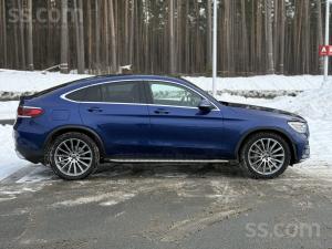 Zils Mercedes-Benz GLC 300 2019 Rīga, ar dzinēja tilpumu 2.00 L un nobraukumu 155 tūkst. km par 35990 €, foto 5 vietnē AUTOMOTO.COM.LV