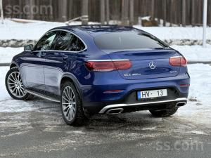 Zils Mercedes-Benz GLC 300 2019 Rīga, ar dzinēja tilpumu 2.00 L un nobraukumu 155 tūkst. km par 35990 €, foto 7 vietnē AUTOMOTO.COM.LV