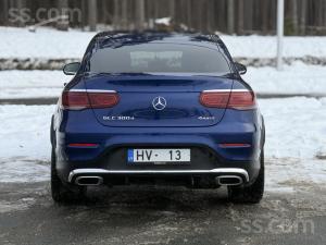 Zils Mercedes-Benz GLC 300 2019 Rīga, ar dzinēja tilpumu 2.00 L un nobraukumu 155 tūkst. km par 35990 €, foto 8 vietnē AUTOMOTO.COM.LV
