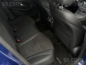 Zils Mercedes-Benz GLC 300 2019 Rīga, ar dzinēja tilpumu 2.00 L un nobraukumu 155 tūkst. km par 35990 €, foto 11 vietnē AUTOMOTO.COM.LV