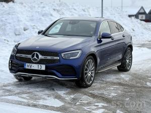 Zils Mercedes-Benz GLC 300 2019 Rīga, ar dzinēja tilpumu 2.00 L un nobraukumu 155 tūkst. km par 35990 €, foto 31 vietnē AUTOMOTO.COM.LV