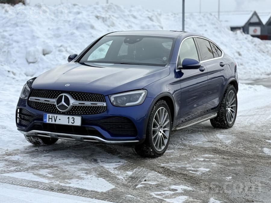 Zils Mercedes-Benz GLC 300 2019 Rīga, ar dzinēja tilpumu 2.00 L un nobraukumu 155 tūkst. km par 35990 €, foto 31 vietnē AUTOMOTO.COM.LV