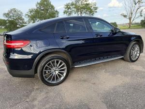 Zils Mercedes-Benz GLC 300 2017 Kauņa, ar dzinēja tilpumu 1.99 L un nobraukumu 123 tūkst. km par 29000 €, foto 4 vietnē AUTOMOTO.COM.LV