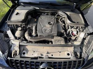 Zils Mercedes-Benz GLC 300 2017 Kauņa, ar dzinēja tilpumu 1.99 L un nobraukumu 123 tūkst. km par 29000 €, foto 12 vietnē AUTOMOTO.COM.LV