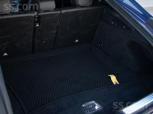 Blue Mercedes-Benz GLC 300 2019 in Riga, with an engine capacity of 3.00 L and mileage of 163 thousand km for 35990 €, photo 14 on AUTOMOTO.COM.LV