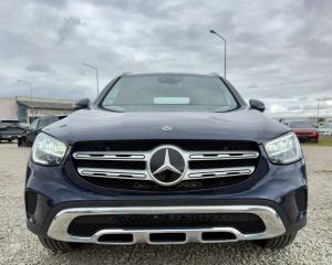 Синий Мерседес GLC 300 2020 в Шяуляй, объемом двигателя 1.99 л и пробегом 95 тыс. км за 27350 €, фото 3 на AUTOMOTO.COM.LV