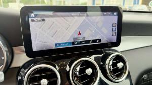 Синий Мерседес GLC 300 2020 в Шяуляй, объемом двигателя 1.99 л и пробегом 95 тыс. км за 27350 €, фото 41 на AUTOMOTO.COM.LV