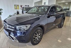 Zils Mercedes-Benz GLC 300 2020 Šauļi, ar dzinēja tilpumu 1.99 L un nobraukumu 96 tūkst. km par 29900 €, foto 3 vietnē AUTOMOTO.COM.LV