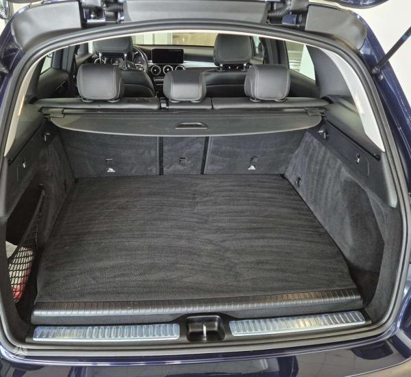 Zils Mercedes-Benz GLC 300 2020 Šauļi, ar dzinēja tilpumu 1.99 L un nobraukumu 96 tūkst. km par 29900 €, foto 10 vietnē AUTOMOTO.COM.LV
