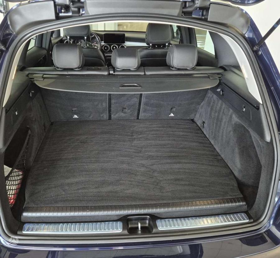 Zils Mercedes-Benz GLC 300 2020 Šauļi, ar dzinēja tilpumu 1.99 L un nobraukumu 96 tūkst. km par 29900 €, foto 11 vietnē AUTOMOTO.COM.LV