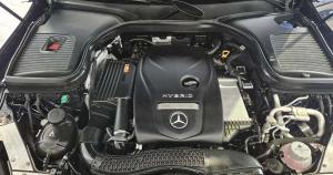Zils Mercedes-Benz GLC 300 2020 Šauļi, ar dzinēja tilpumu 1.99 L un nobraukumu 96 tūkst. km par 29900 €, foto 14 vietnē AUTOMOTO.COM.LV
