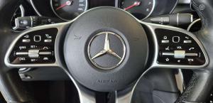 Zils Mercedes-Benz GLC 300 2020 Šauļi, ar dzinēja tilpumu 1.99 L un nobraukumu 96 tūkst. km par 29900 €, foto 18 vietnē AUTOMOTO.COM.LV