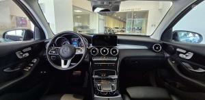 Zils Mercedes-Benz GLC 300 2020 Šauļi, ar dzinēja tilpumu 1.99 L un nobraukumu 96 tūkst. km par 29900 €, foto 26 vietnē AUTOMOTO.COM.LV