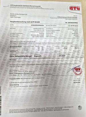 Zils Mercedes-Benz GLC 300 2020 Šauļi, ar dzinēja tilpumu 1.99 L un nobraukumu 96 tūkst. km par 29900 €, foto 31 vietnē AUTOMOTO.COM.LV