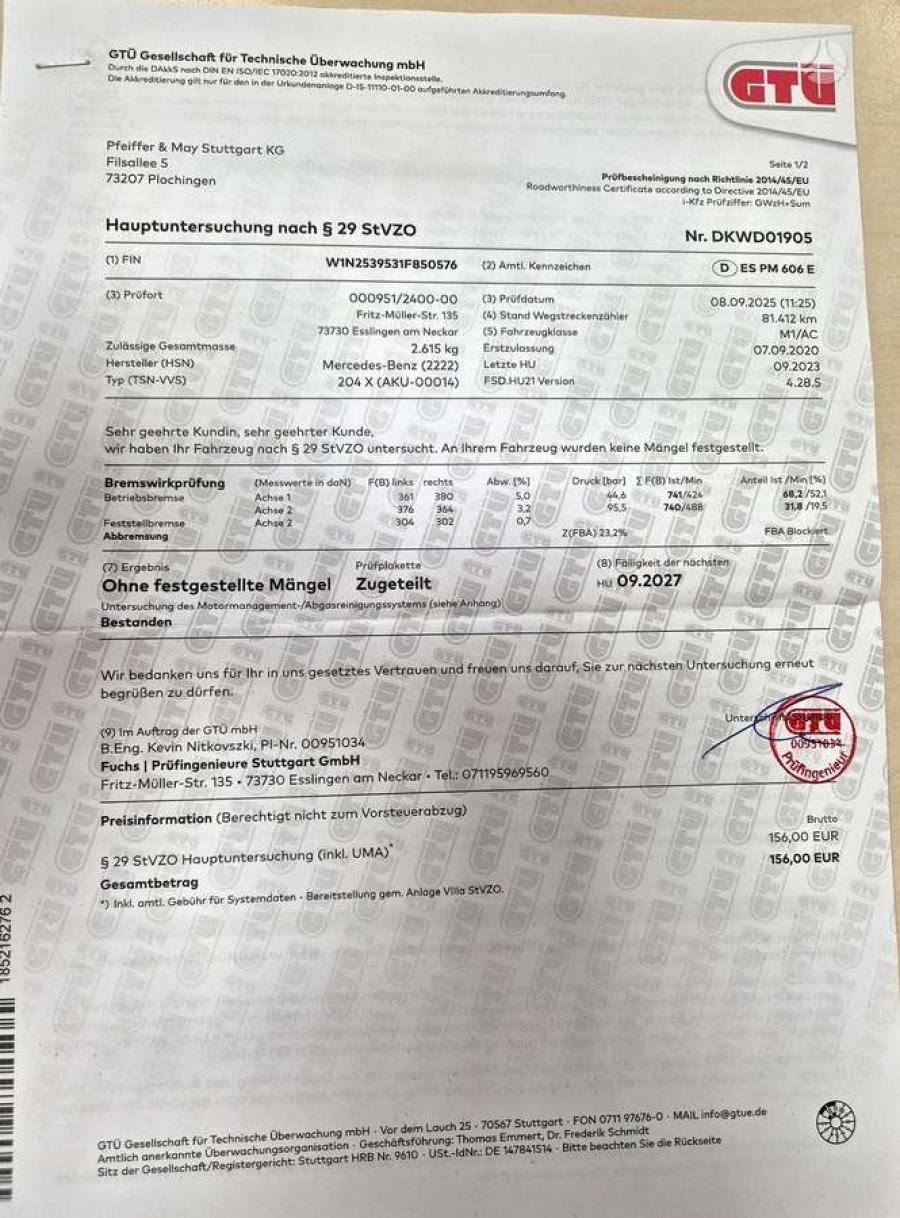 Zils Mercedes-Benz GLC 300 2020 Šauļi, ar dzinēja tilpumu 1.99 L un nobraukumu 96 tūkst. km par 29900 €, foto 31 vietnē AUTOMOTO.COM.LV