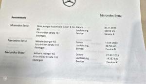 Zils Mercedes-Benz GLC 300 2020 Šauļi, ar dzinēja tilpumu 1.99 L un nobraukumu 96 tūkst. km par 29900 €, foto 32 vietnē AUTOMOTO.COM.LV