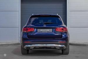 Zils Mercedes-Benz GLC 300 2020 Kauņa, ar dzinēja tilpumu 1.99 L un nobraukumu 166 tūkst. km par 31999 €, foto 11 vietnē AUTOMOTO.COM.LV