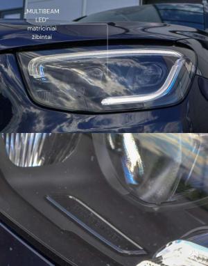 Zils Mercedes-Benz GLC 300 2020 Kauņa, ar dzinēja tilpumu 1.99 L un nobraukumu 166 tūkst. km par 31999 €, foto 14 vietnē AUTOMOTO.COM.LV