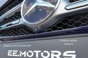 Zils Mercedes-Benz GLC 300 2020 Kauņa, ar dzinēja tilpumu 1.99 L un nobraukumu 166 tūkst. km par 31999 €, foto 17 vietnē AUTOMOTO.COM.LV