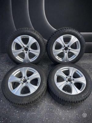 Zils Mercedes-Benz GLC 300 2020 Kauņa, ar dzinēja tilpumu 1.99 L un nobraukumu 166 tūkst. km par 31999 €, foto 19 vietnē AUTOMOTO.COM.LV