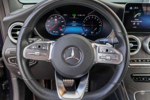 Zils Mercedes-Benz GLC 300 2020 Kauņa, ar dzinēja tilpumu 1.99 L un nobraukumu 166 tūkst. km par 31999 €, foto 29 vietnē AUTOMOTO.COM.LV