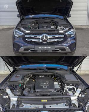 Zils Mercedes-Benz GLC 300 2020 Kauņa, ar dzinēja tilpumu 1.99 L un nobraukumu 166 tūkst. km par 31999 €, foto 35 vietnē AUTOMOTO.COM.LV