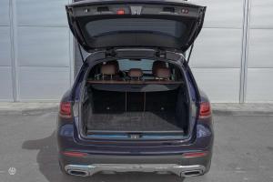 Zils Mercedes-Benz GLC 300 2020 Kauņa, ar dzinēja tilpumu 1.99 L un nobraukumu 166 tūkst. km par 31999 €, foto 36 vietnē AUTOMOTO.COM.LV