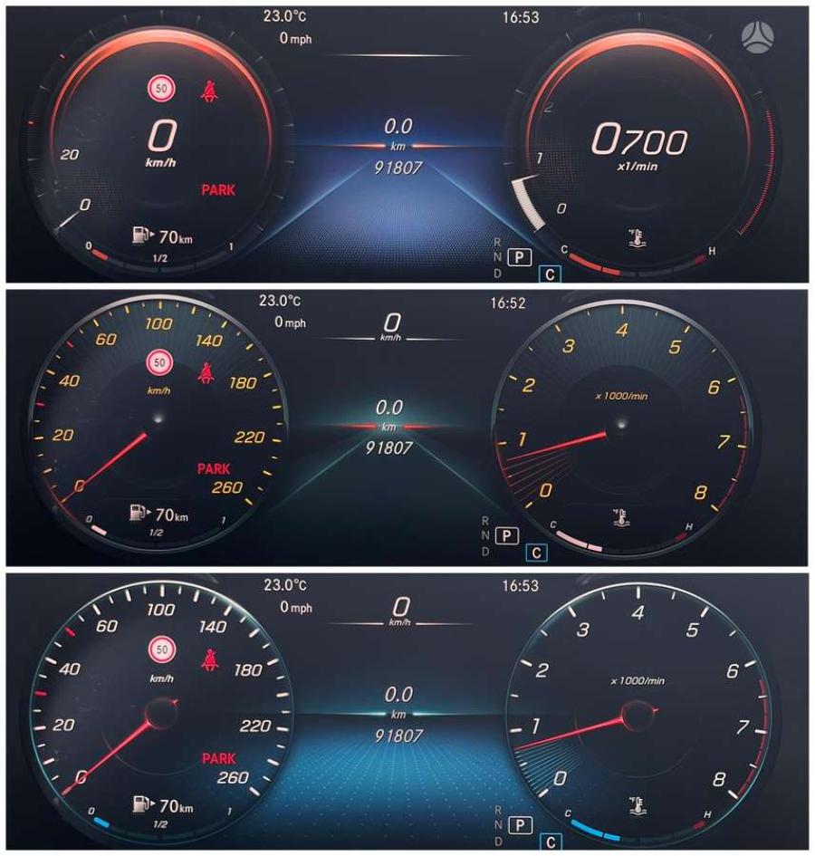 Zils Mercedes-Benz GLC 300 2021 Šilutė, ar dzinēja tilpumu 1.99 L un nobraukumu 92 tūkst. km par 28999 €, foto 16 vietnē AUTOMOTO.COM.LV