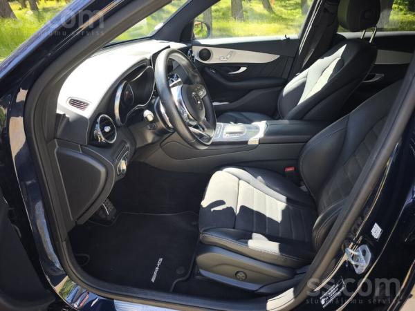 Zils Mercedes-Benz GLC 300 2022 Rīga, ar dzinēja tilpumu 2.00 L un nobraukumu 43 tūkst. km par 33500 €, foto 4 vietnē AUTOMOTO.COM.LV