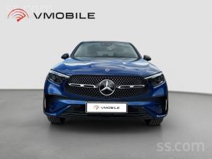 Zils Mercedes-Benz GLC 300 2025 Rīga, ar dzinēja tilpumu 2.00 L un nobraukumu 10 tūkst. km par 75900 €, foto 4 vietnē AUTOMOTO.COM.LV